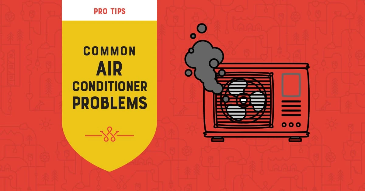 Ten Most Common AC Problems You Could Face | Wolcott Services